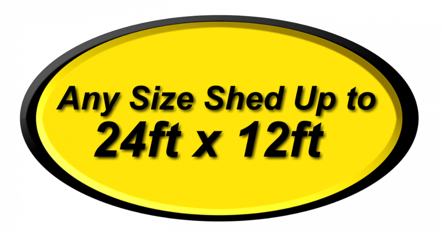 Shed Hauling Morven NC 28119 - Free Estimate